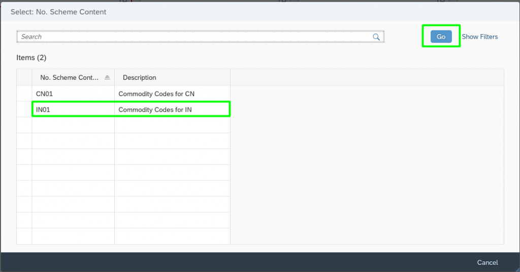 RISE WITH SAP S/4 HANA PUBLIC CLOUD Manage and Classification of ...