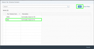 SAP S/4 HANA Cloud: Managing Commodity Codes for Products
