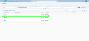 RISE WITH SAP S/4 HANA PUBLIC CLOUD Manage and Classification of ...