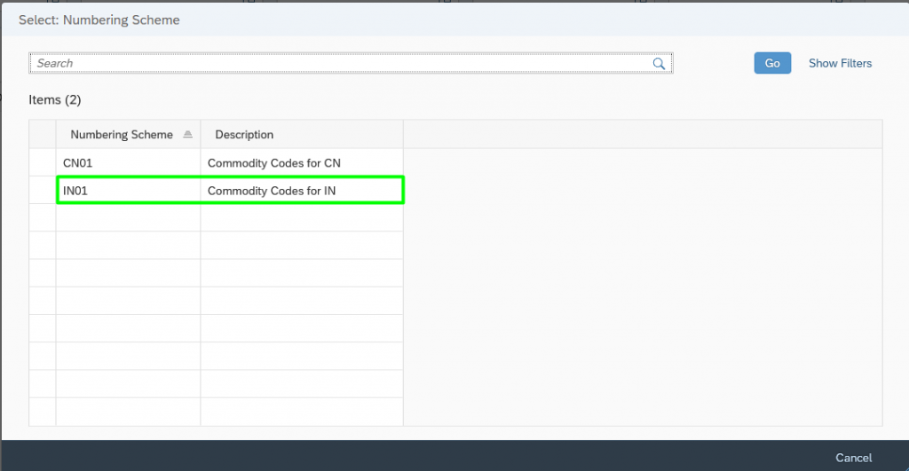 RISE WITH SAP S/4 HANA PUBLIC CLOUD Manage and Classification of ...
