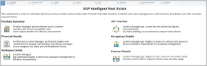 SAP S/4HANA Cloud Q4/2022: New Scenario in SAP Data Warehouse Cloud ...