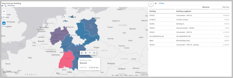 SAP S/4HANA Cloud Q4/2022: New Scenario in SAP Data Warehouse Cloud ...