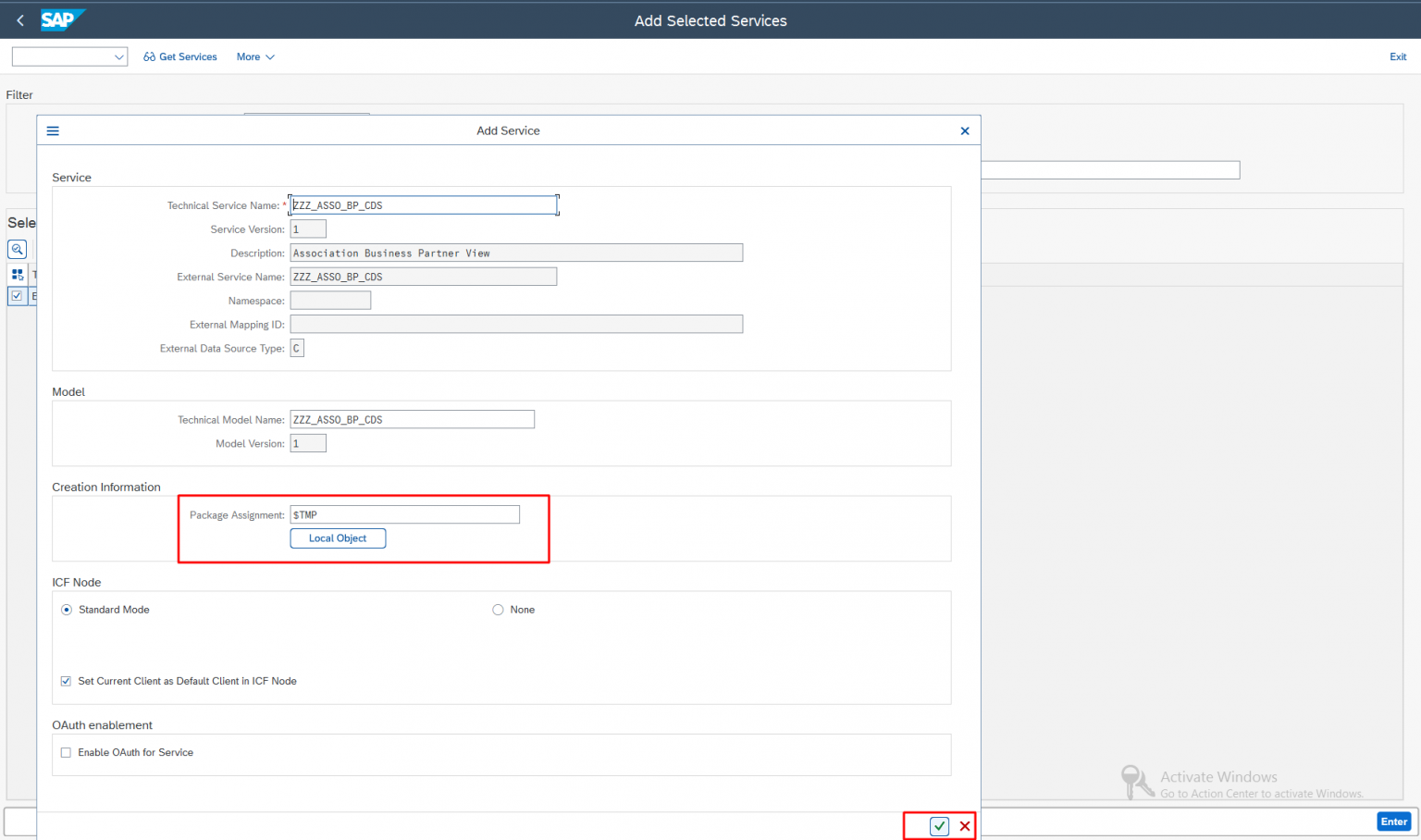Creating OData Services with CDS using SADL and Annotation. - ERP Q&A