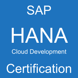 SAP HANA Cloud Development Certification Preparation Guide