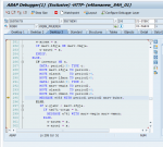 Enhancement for Fiori — finding the places for enhancement — getting ...
