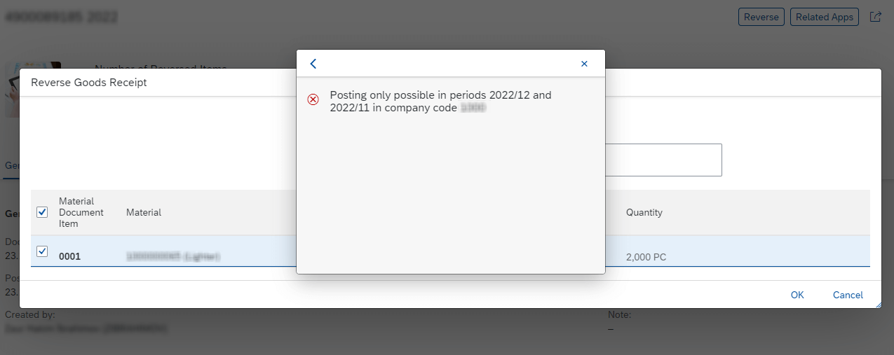 Enhancement for Fiori — finding the places for enhancement — getting custom error message (ABAP ...
