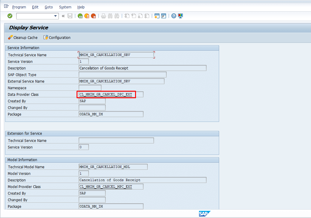 Enhancement For Fiori — Finding The Places For Enhancement — Getting Custom Error Message Abap