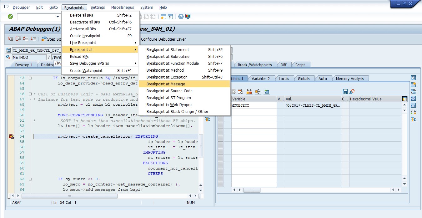 Fiori Enhancement Finding Places For Custom Error Messages