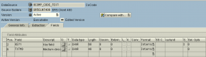 Enable hidden Fields of SAP BW DataSource - ERP Q&A