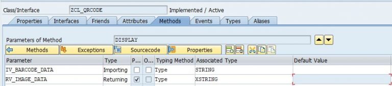 Generate Dynamic Qr Code From Odata Erp Qanda