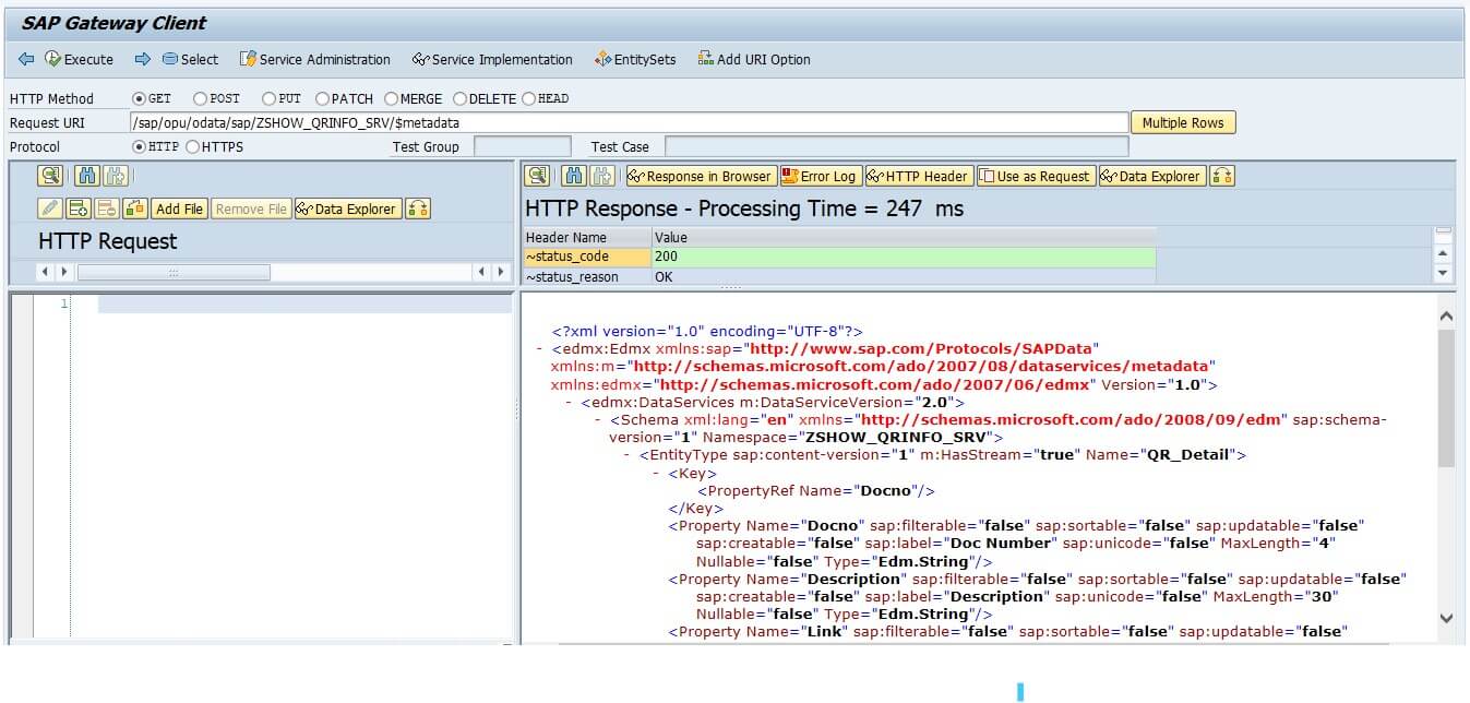 Generate Dynamic QR code from oDATA - ERP Q&A Generate Dynamic QR code from oDATA - ERP Q&A