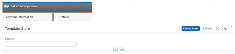 Get Started With Forms Service By Adobe Rest Api In Btp Erp Qanda