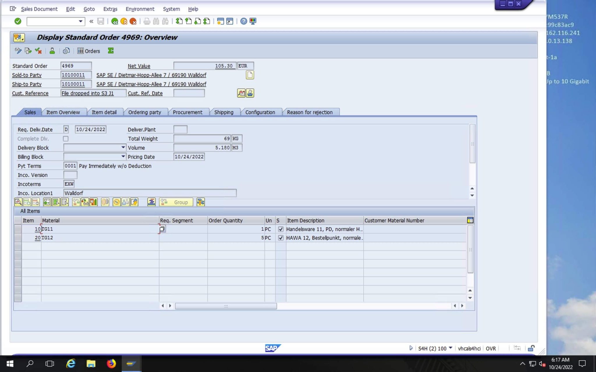 Aws Serverless Lambda Functions To Integrate S3 Buckets With Sap S4 Hana Using Odata Apis Erp Qanda