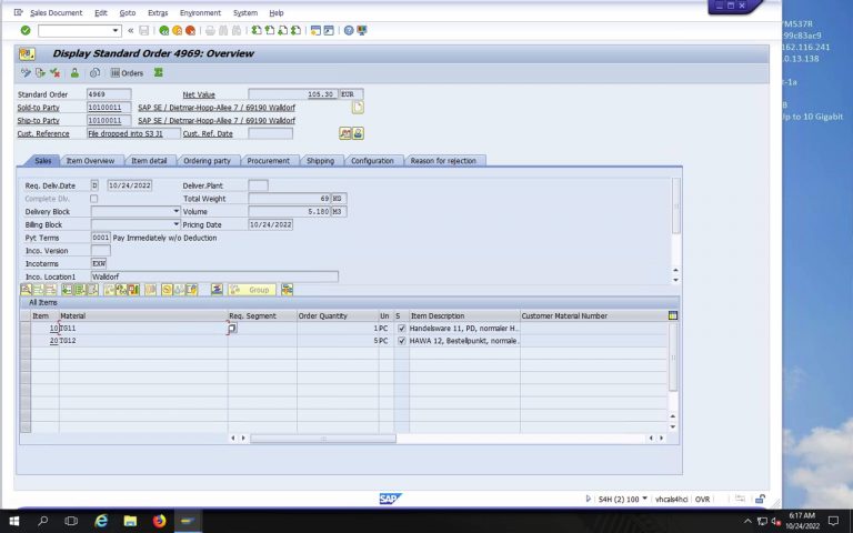 Aws Serverless Lambda Functions To Integrate S3 Buckets With Sap S4 Hana Using Odata Apis Erp Qanda