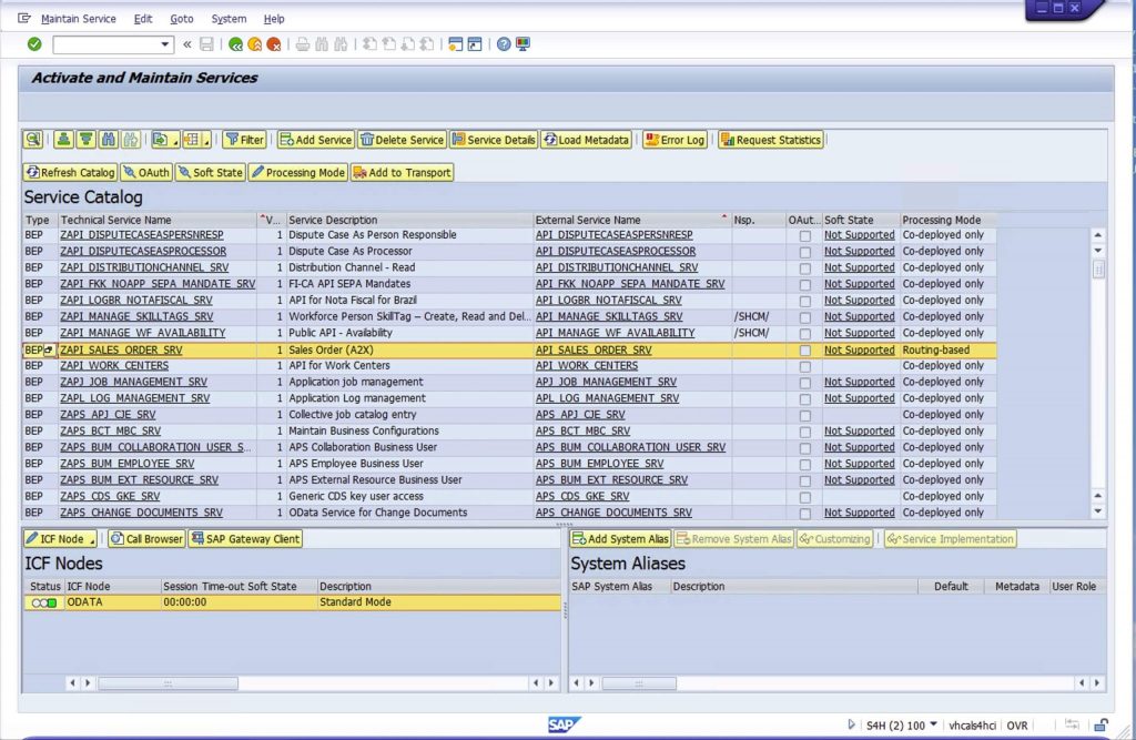Aws Serverless Lambda Functions To Integrate S3 Buckets With Sap S4 Hana Using Odata Apis Erp Qanda
