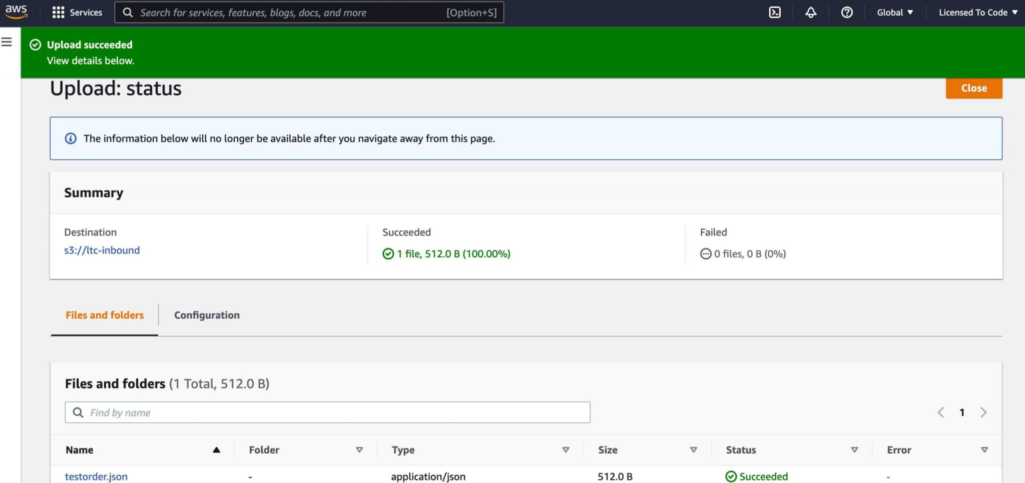 Aws Serverless Lambda Functions To Integrate S3 Buckets With Sap S4 Hana Using Odata Apis Erp Qanda