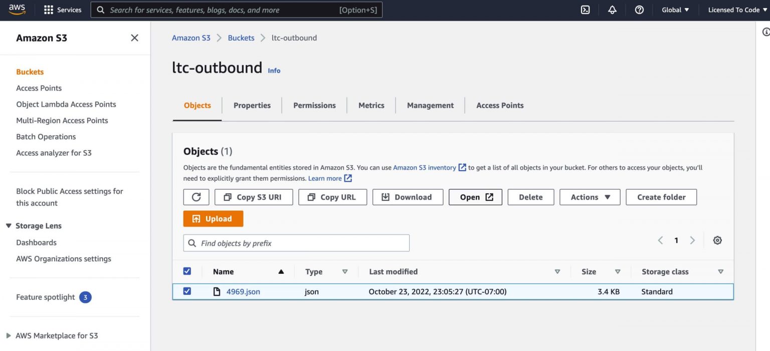 Aws Serverless Lambda Functions To Integrate S3 Buckets With Sap S4 Hana Using Odata Apis Erp Qanda