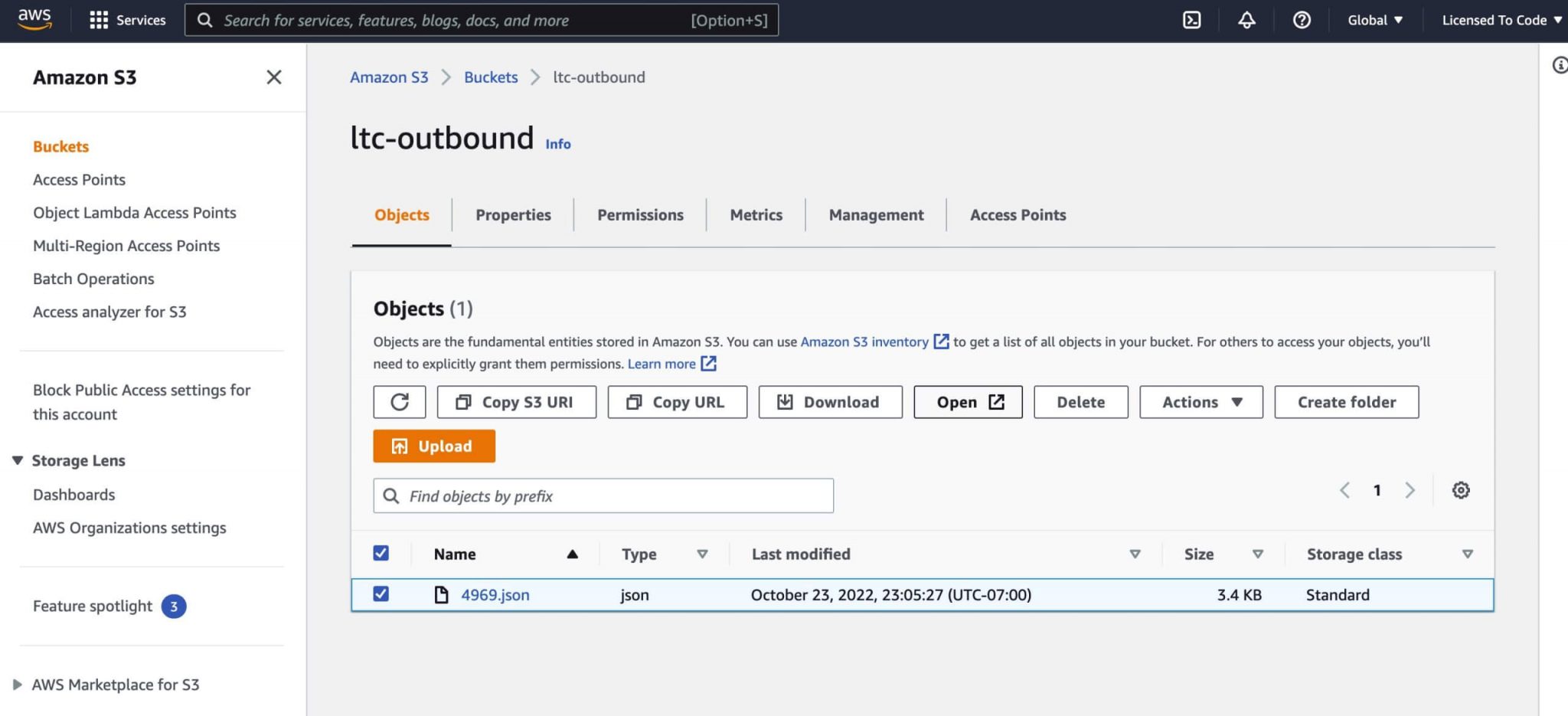 Aws Serverless Lambda Functions To Integrate S3 Buckets With Sap S4 Hana Using Odata Apis Erp Qanda