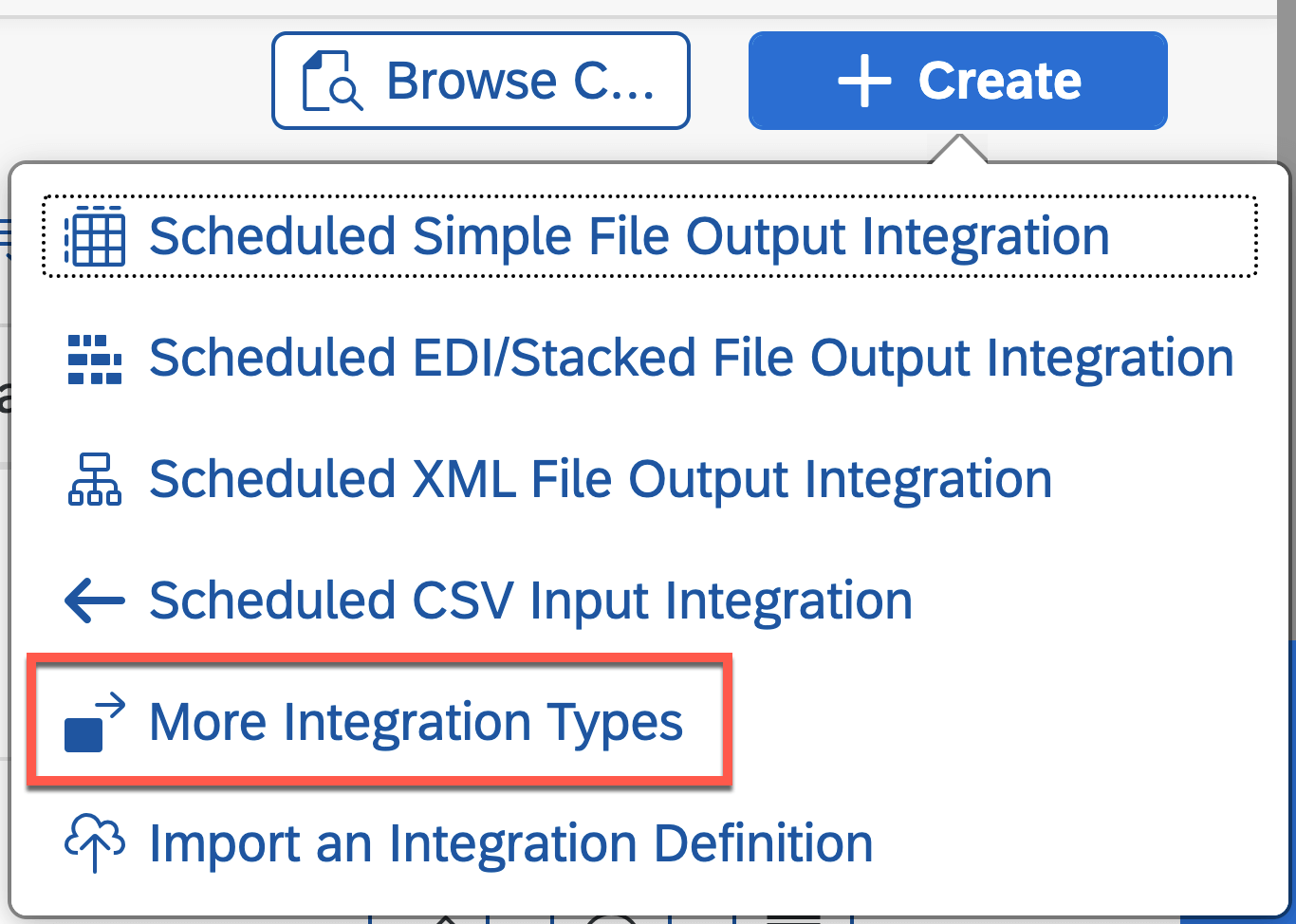 SAP Integration Suite, advanced event mesh: Using SAP SuccessFactors ...
