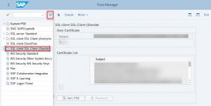 Enabling SAP Data Quality Management, microservices for location data on S/4HANA - ERP Q&A