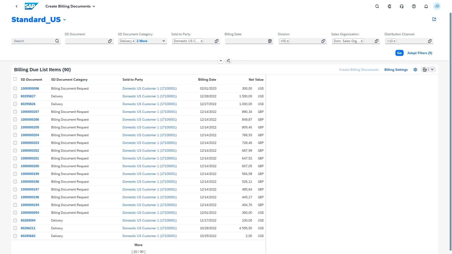 End-to-End Logistics: S/4Hana Cloud MTS Process