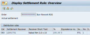 Rework Order creation for specific reason using trigger point - ERP Q&A