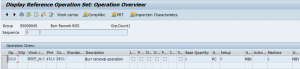 Rework Order creation for specific reason using trigger point - ERP Q&A